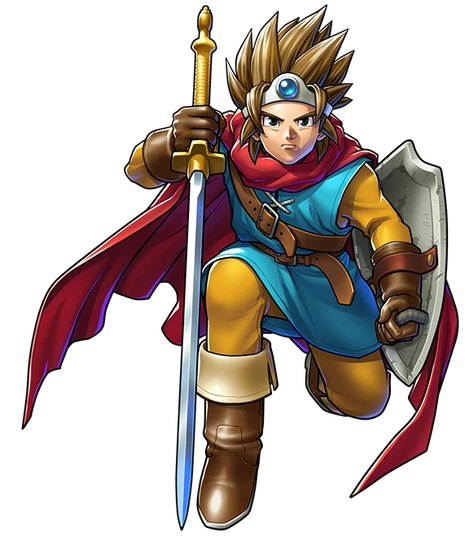 Erdrick (Arus & Irin) | Omniversal Battlefield Wiki | Fandom