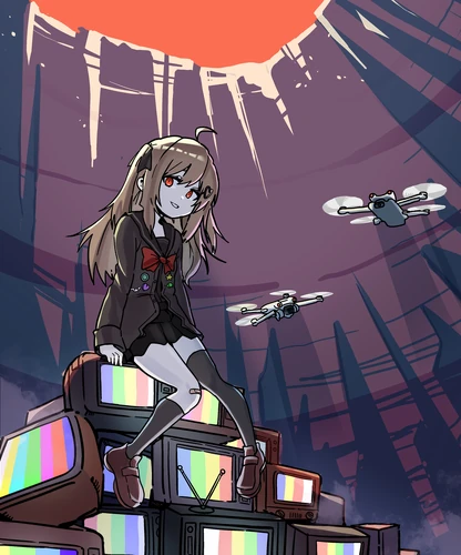 Evil Neuro | Omniversal Battlefield Wiki | Fandom