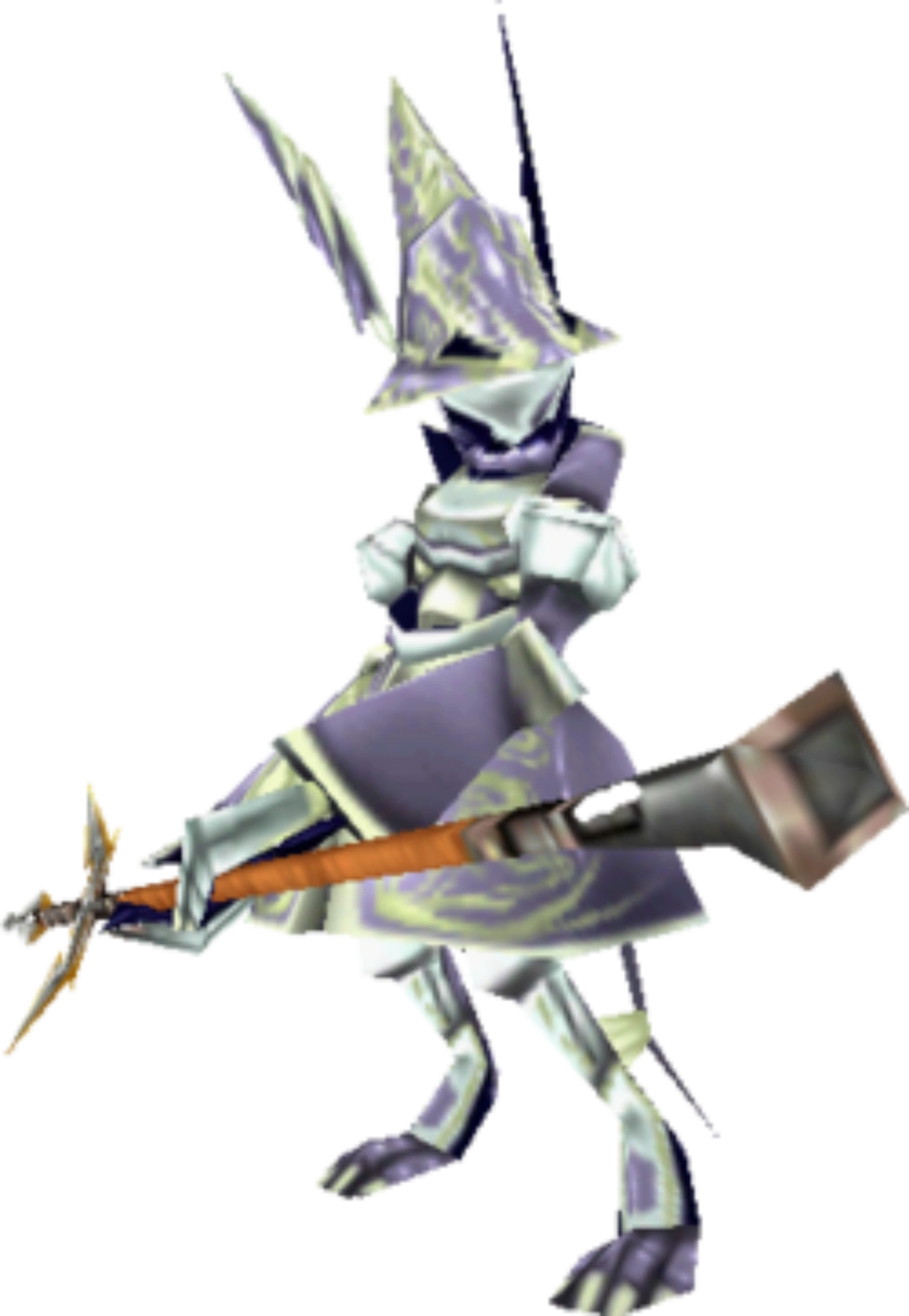 Ff9 Freya
