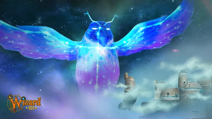 Grandmother Raven | Omniversal Battlefield Wiki | Fandom