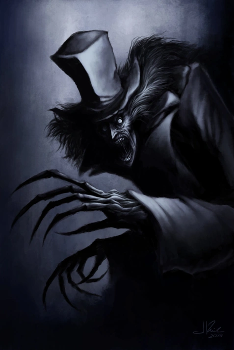 Mister Babadook | Omniversal Battlefield Wiki | Fandom