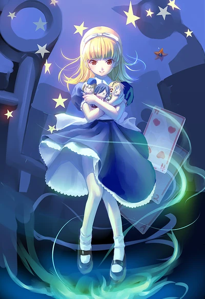 Alice (Shin Megami Tensei) | Omniversal Battlefield Wiki | Fandom