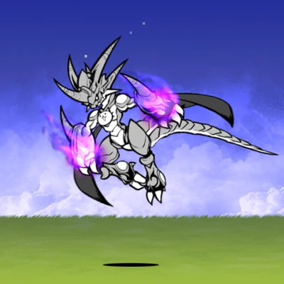 Bahamut Cat | Omniversal Battlefield Wiki | Fandom