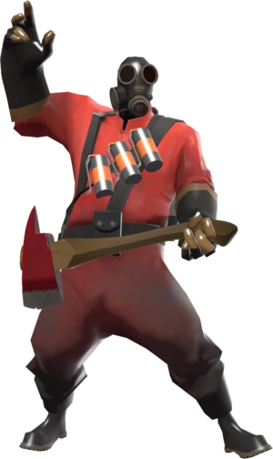 Pyro | Omniversal Battlefield Wiki | Fandom