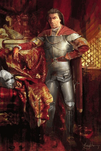 Kain | Omniversal Battlefield Wiki | Fandom