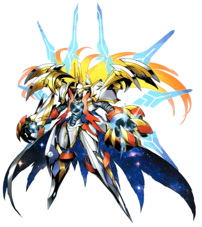 Grace Novamon | Omniversal Battlefield Wiki | Fandom