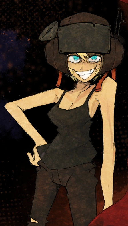 Venus (Psychopomp) | Omniversal Battlefield Wiki | Fandom