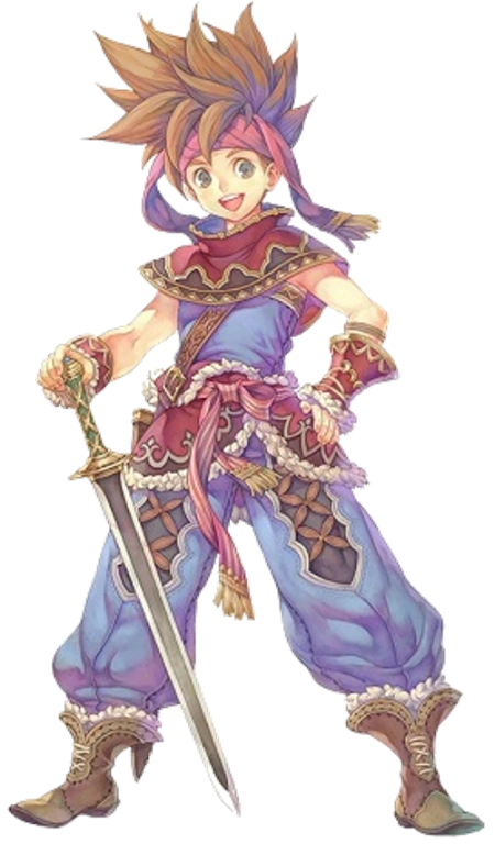 Randi | Omniversal Battlefield Wiki | Fandom