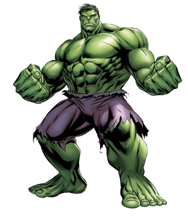 Hulk (Marvel) | Omniversal Battlefield Wiki | Fandom