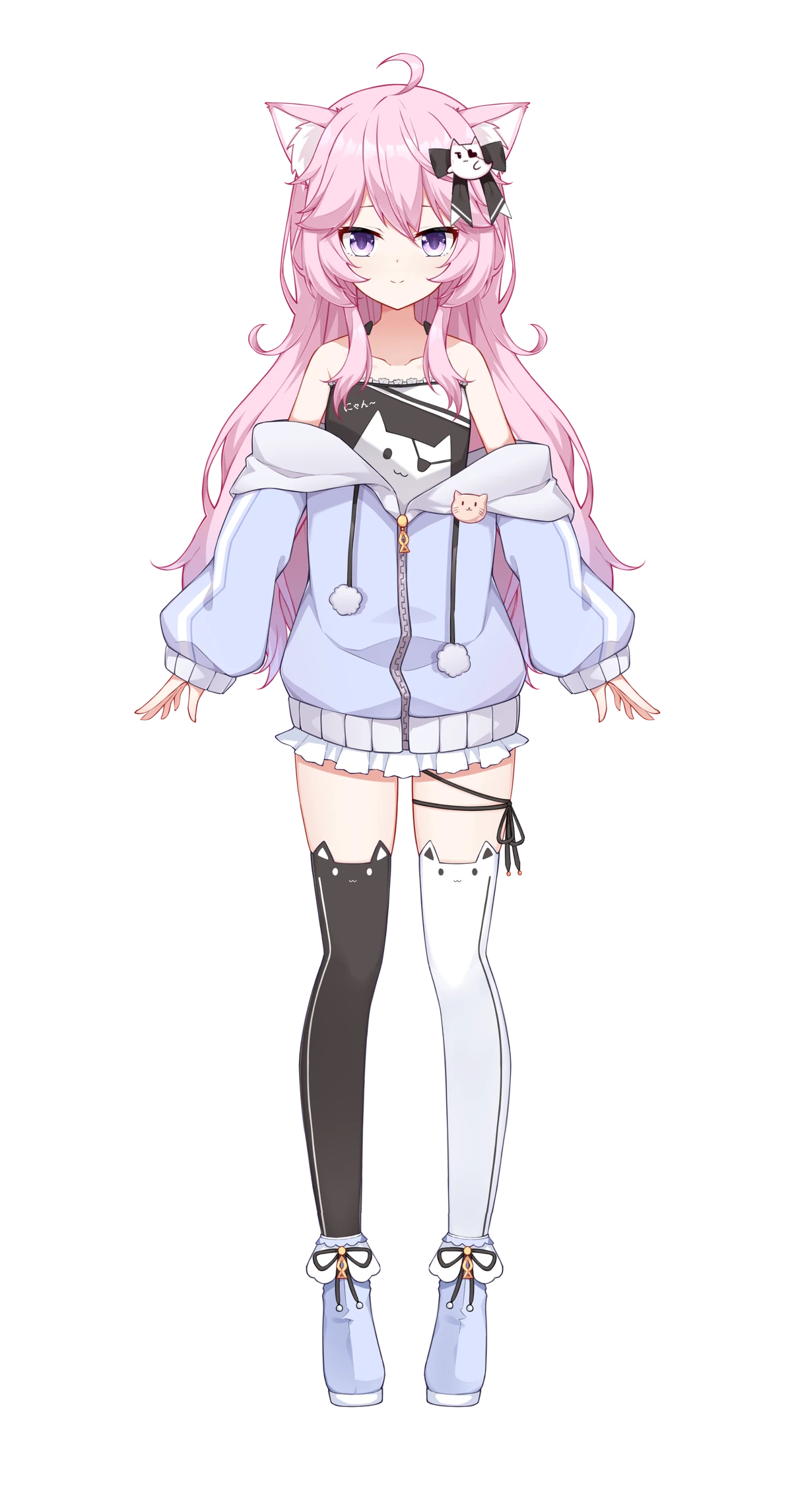 Nyatasha Nyanners (Nyarlathotep) | Omniversal Battlefield Wiki | Fandom