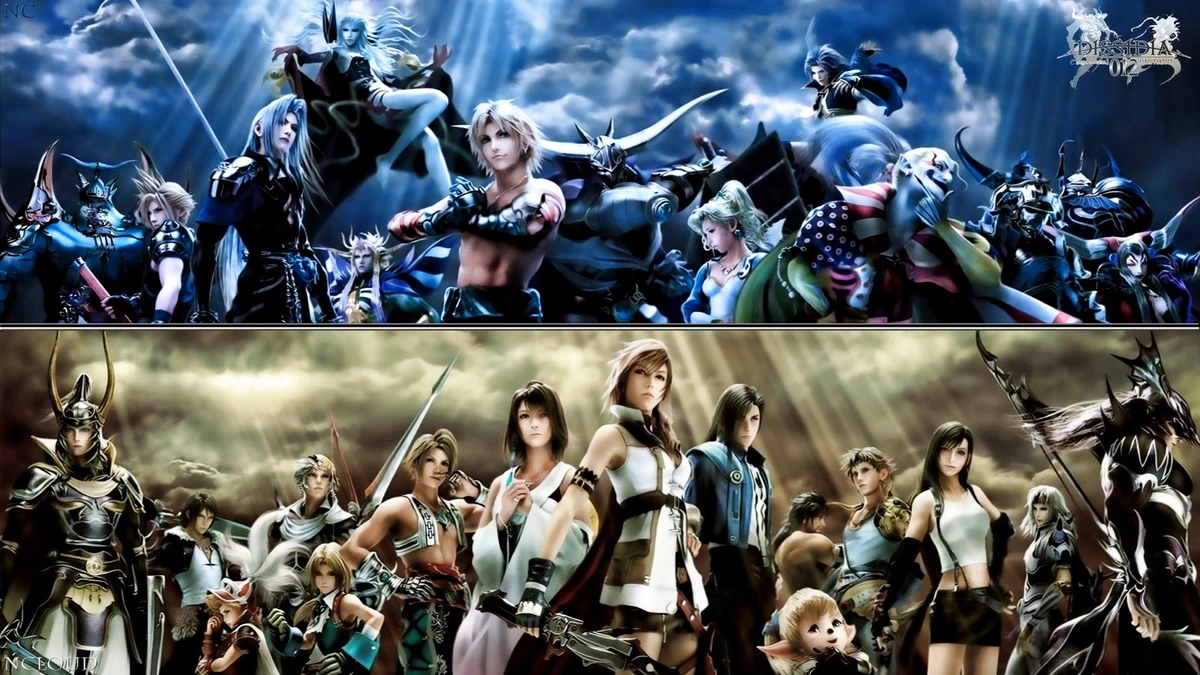 Power-scaling Rules for Final Fantasy | Omniversal Battlefield Wiki ...