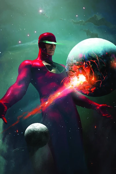 Solar (Valiant Comics) | Omniversal Battlefield Wiki | Fandom