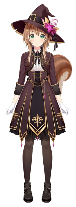 Ayunda Risu | Omniversal Battlefield Wiki | Fandom