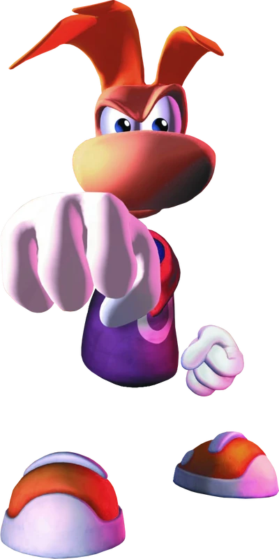 Rayman | Omniversal Battlefield Wiki | Fandom