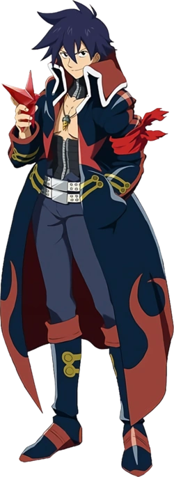Simon (Tengen Toppa Gurren Lagann) | Omniversal Battlefield Wiki | Fandom