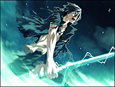 Ren Fujii | Omniversal Battlefield Wiki | Fandom