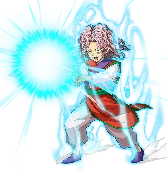 Genkai | Omniversal Battlefield Wiki | Fandom