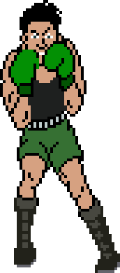 Little Mac | Omniversal Battlefield Wiki | Fandom