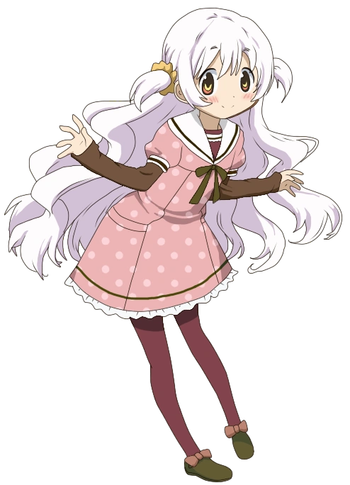 Nagisa Momoe | Omniversal Battlefield Wiki | Fandom