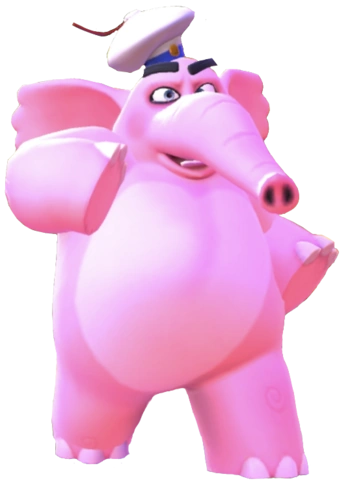 Pink Elephant | Omniversal Battlefield Wiki | Fandom