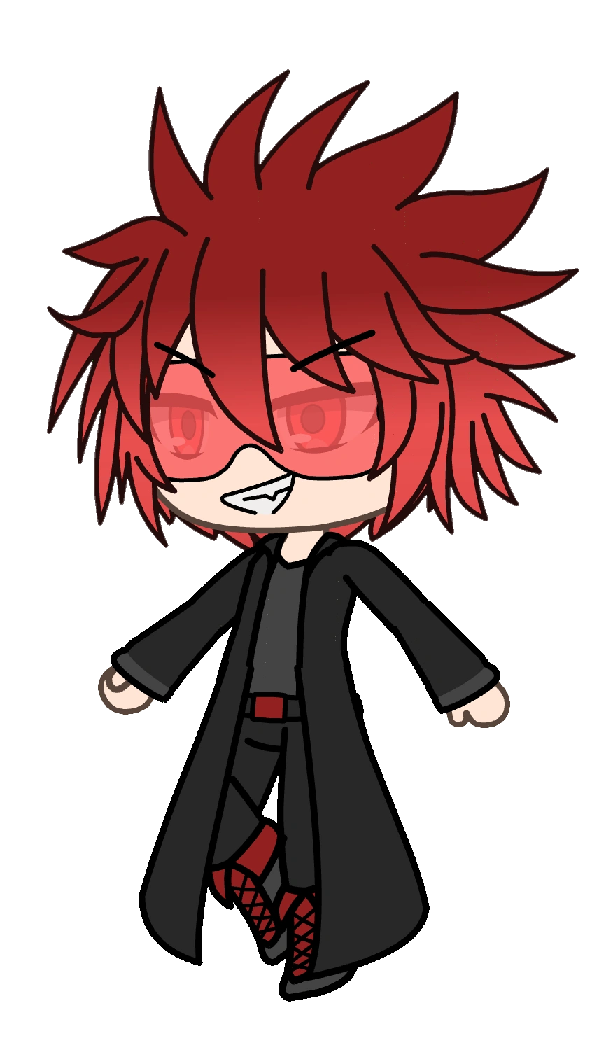 How To Draw Gachaverse Characters