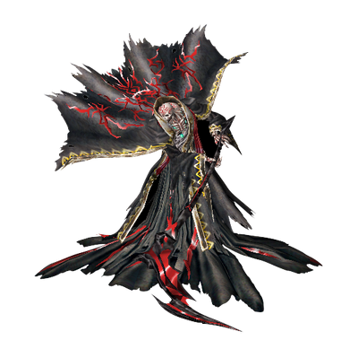 Time Reaper | Omniversal Battlefield Wiki | Fandom