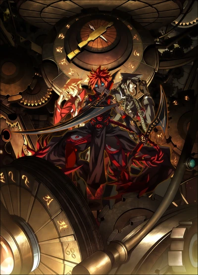 Ren Fujii | Omniversal Battlefield Wiki | Fandom