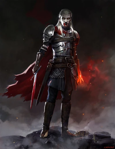 Kain | Omniversal Battlefield Wiki | Fandom