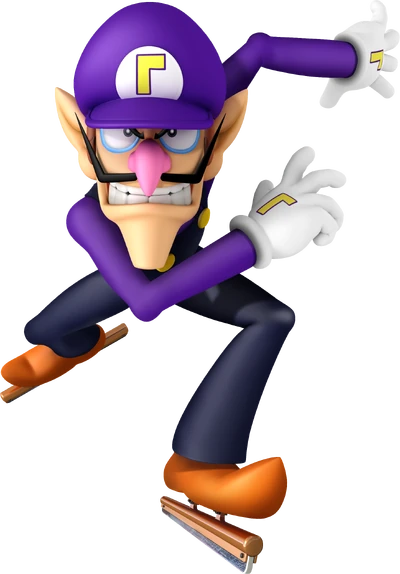 Waluigi | Omniversal Battlefield Wiki | Fandom