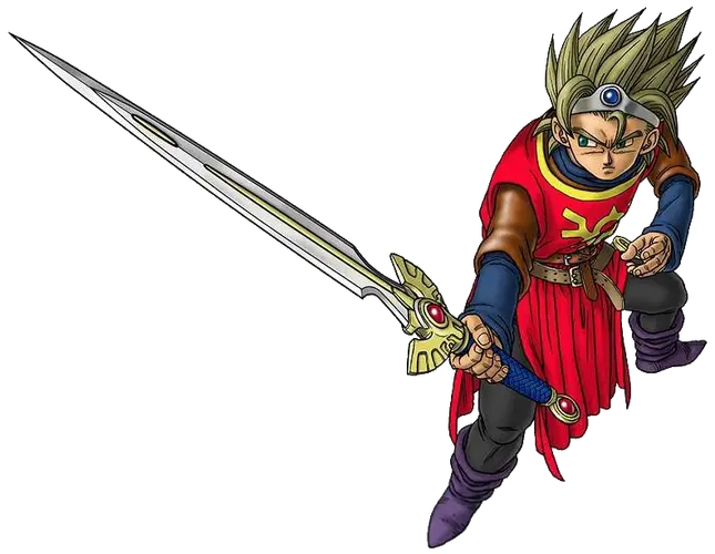 The Hero (Alef) | Omniversal Battlefield Wiki | Fandom