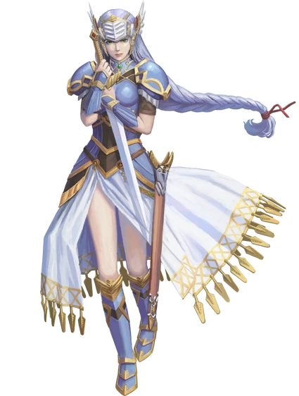 Lenneth Valkyrie | Omniversal Battlefield Wiki | Fandom