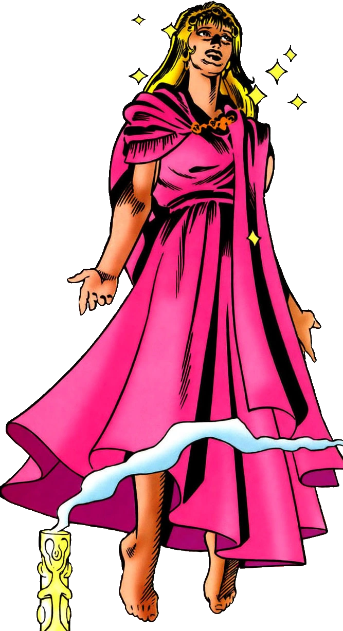 Mistress Love | Omniversal Battlefield Wiki | Fandom