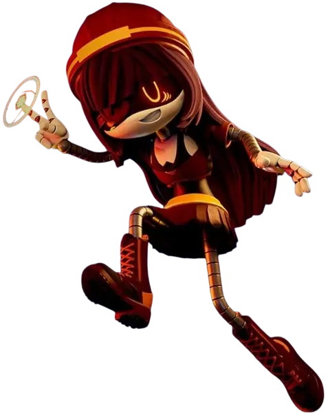 Doll (Murder Drones) | Omniversal Battlefield Wiki | Fandom