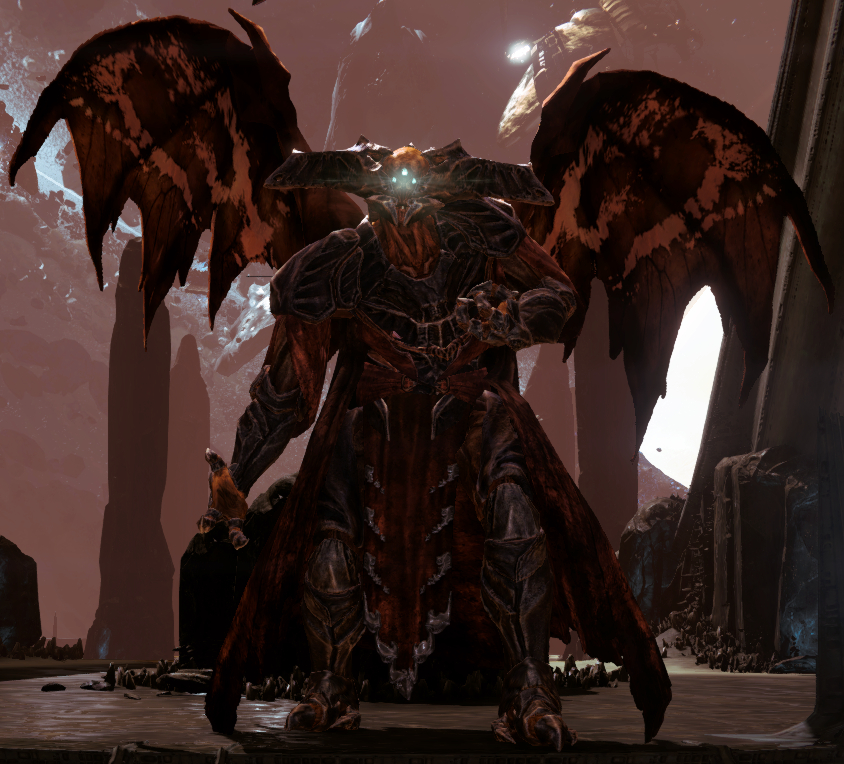 Oryx, The Taken King | Omniversal Battlefield Wiki | Fandom
