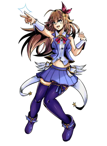 Tokino Sora (Idol Showdown) | Omniversal Battlefield Wiki | Fandom