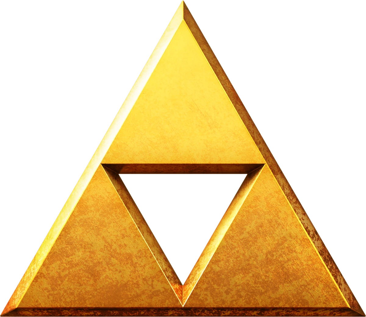 The Triforce | Omniversal Battlefield Wiki | Fandom