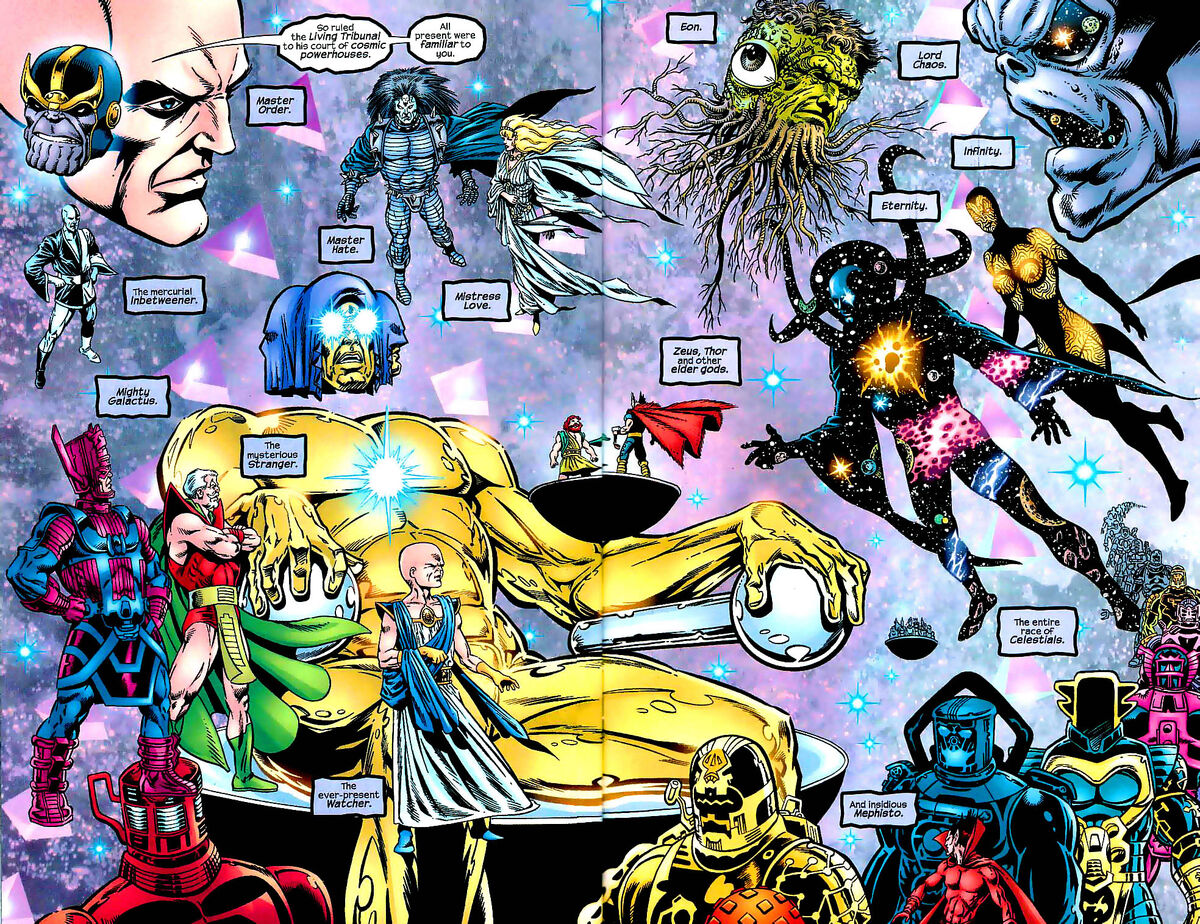 Abstract Beings Omniversal Battlefield Wiki Fandom