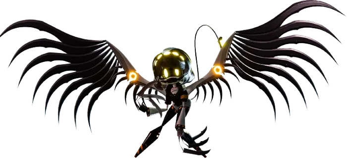 Serial Designation V | Omniversal Battlefield Wiki | Fandom