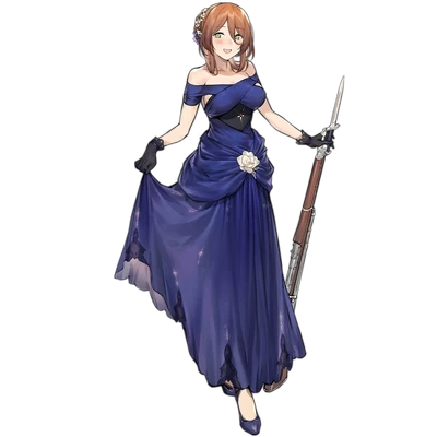 Springfield (Girls' Frontline) | Omniversal Battlefield Wiki | Fandom