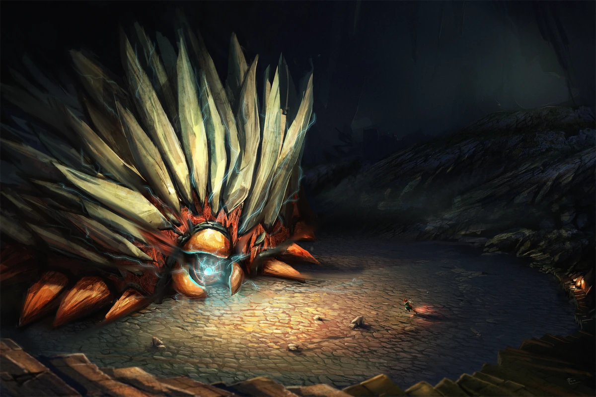 Lavos | Omniversal Battlefield Wiki | Fandom