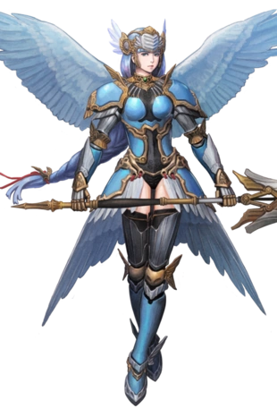 Lenneth Valkyrie | Omniversal Battlefield Wiki | Fandom