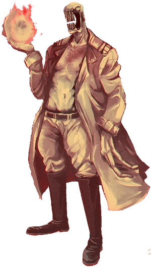 Dedan | Omniversal Battlefield Wiki | Fandom