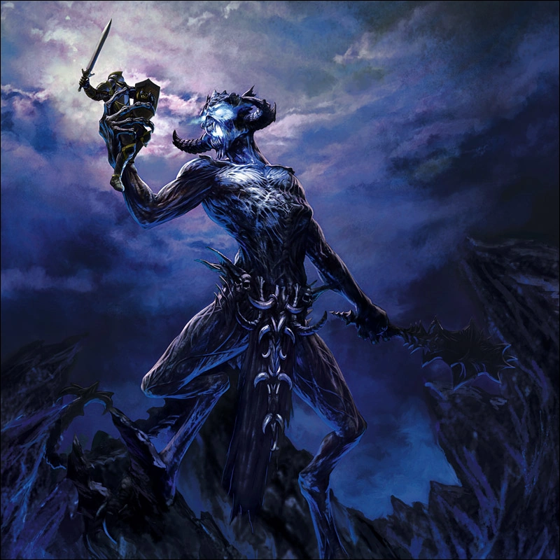 Molag Bal | Omniversal Battlefield Wiki | Fandom