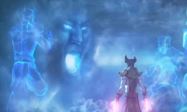 One Being | Omniversal Battlefield Wiki | Fandom