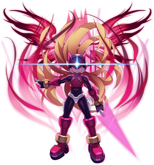 Omega (Mega Man) | Omniversal Battlefield Wiki | Fandom