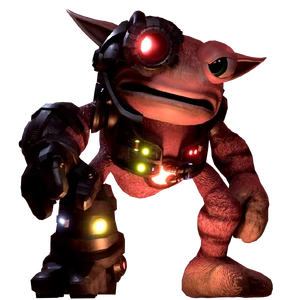 The Grox (Spore) | Omniversal Battlefield Wiki | Fandom