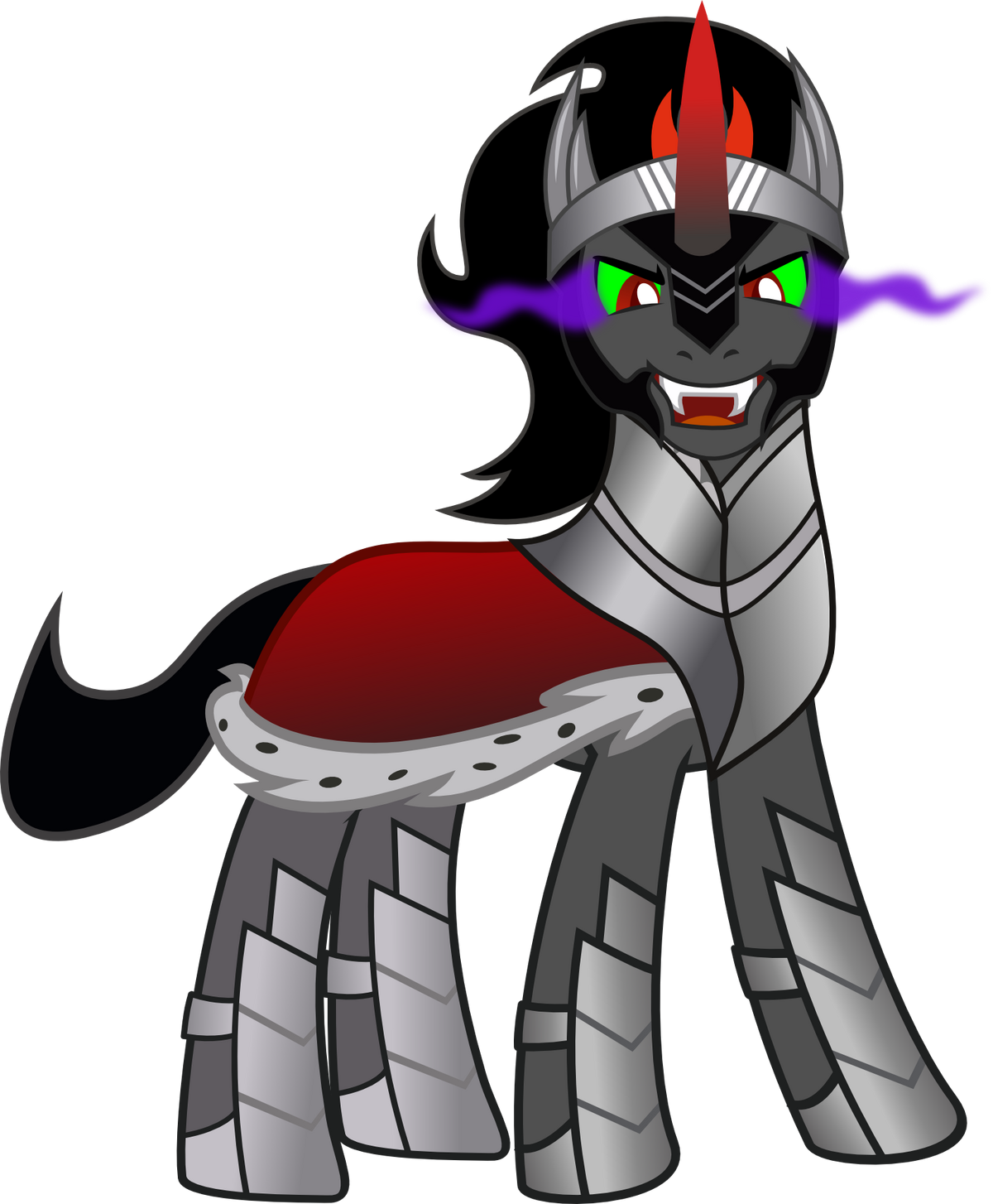 King Sombra | Omniversal Battlefield Wiki | Fandom