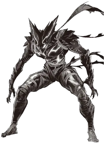 Garou (Hero Hunter) | Omniversal Battlefield Wiki | Fandom