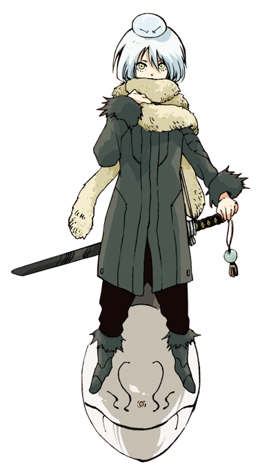 Rimuru Tempest | Omniversal Battlefield Wiki | Fandom