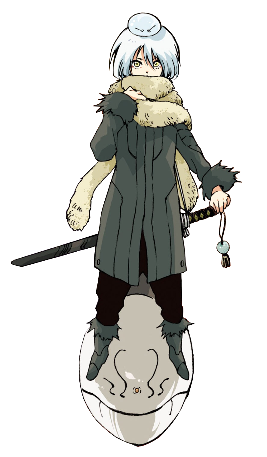 Rimuru Tempest Omniversal Battlefield Wiki Fandom